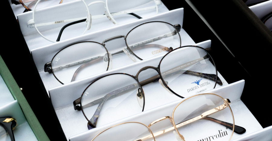 9 places to get trendy spectacles, including Korean spectacles that are ...