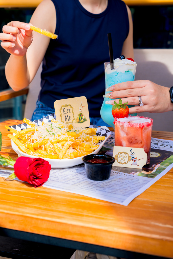 The Best Spots for a Romantic Valentine’s Day Feast - AVENUE ONE