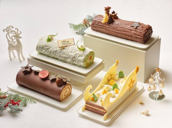 Best Log Cakes in 2024 to Impress Your Guests With - AVENUE ONE