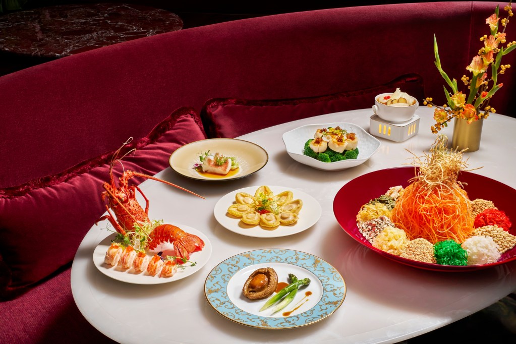 Best Restaurants for Chinese New Year Reunion Lunch and Dinner in 2025 ...