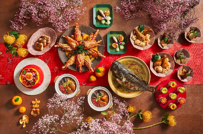 Best restaurants for CNY reunion lunch and dinner in 2024