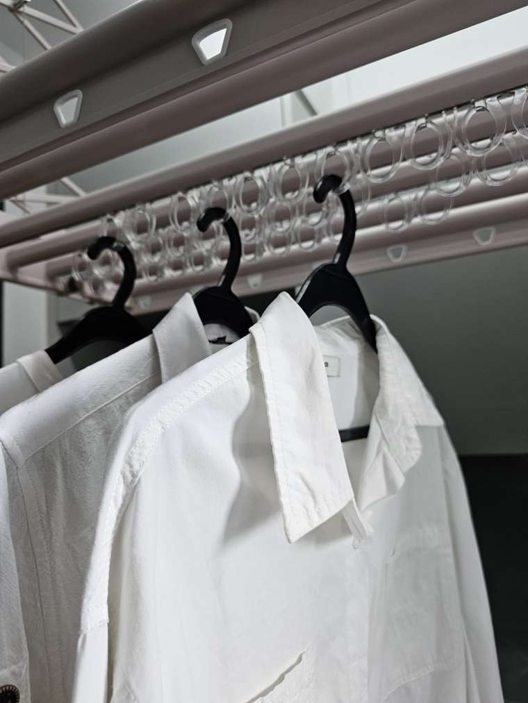 Steigen Solar Pro (Gen 2) Automated Laundry System Review - AVENUE ONE