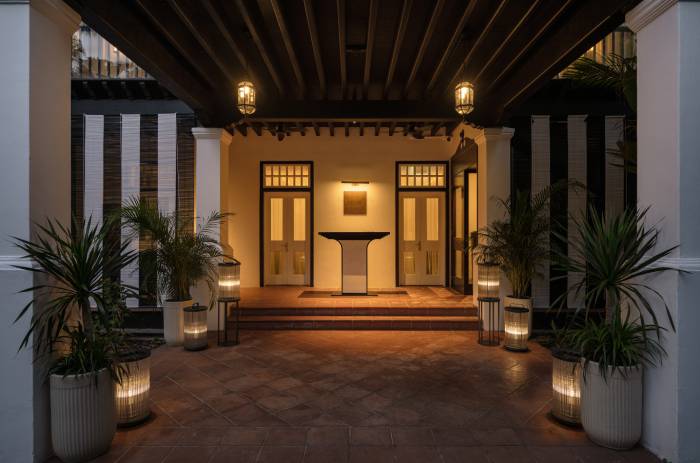 Roia Review: Culinary Gem Opens at the Botanic Gardens, in the EJH ...