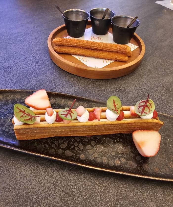 HighHouse Launches Lunch Set Menus: Enjoy Unrivalled Views and ...