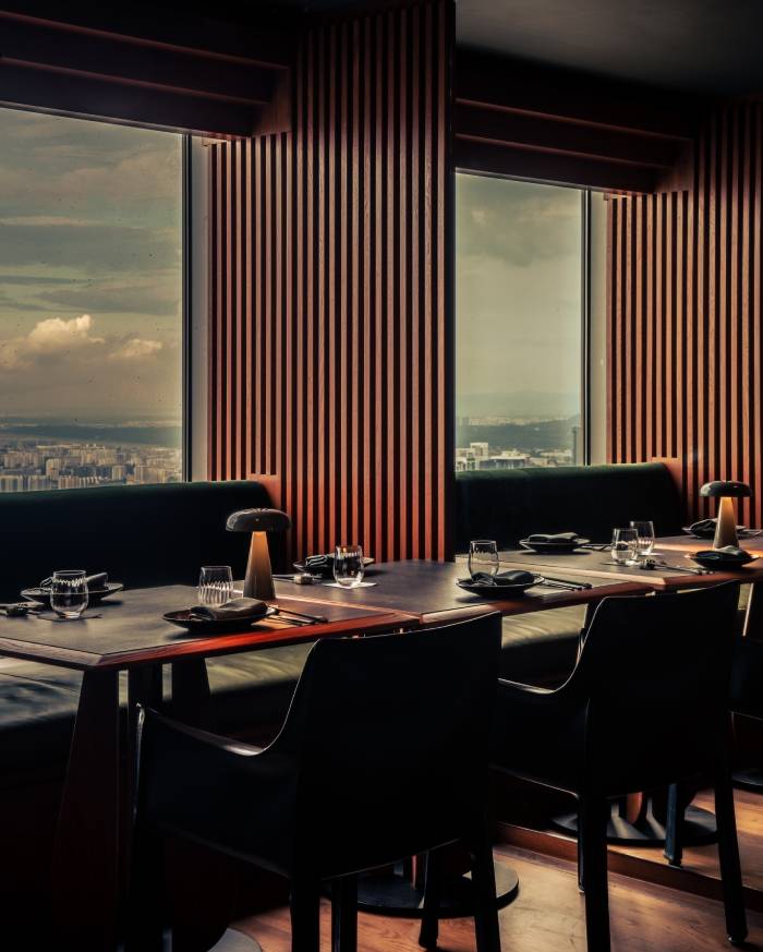 HighHouse Launches Lunch Set Menus: Enjoy Unrivalled Views and ...