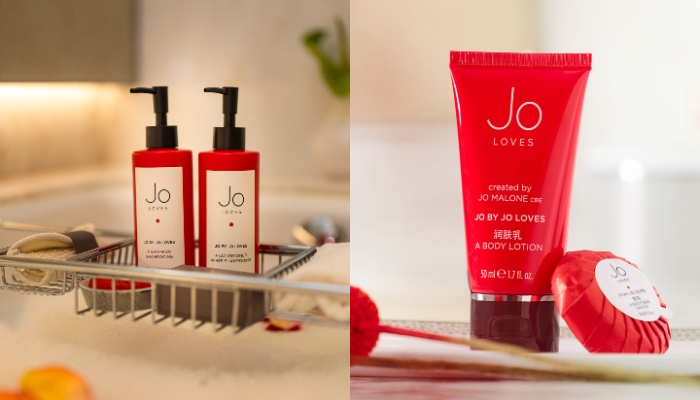 Marina Bay Sands Collaborates With Jo Malone's Jo Loves for Amenities ...