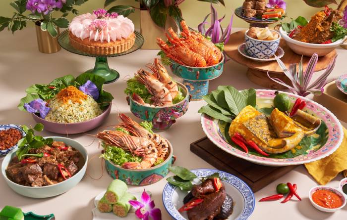 Peppermint Brings Back Collab With Penang’s One-MICHELIN-Starred Auntie ...