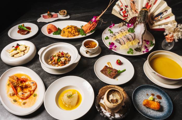 First Class Cuisine Review: Modern Cantonese Private Dining Elevated ...