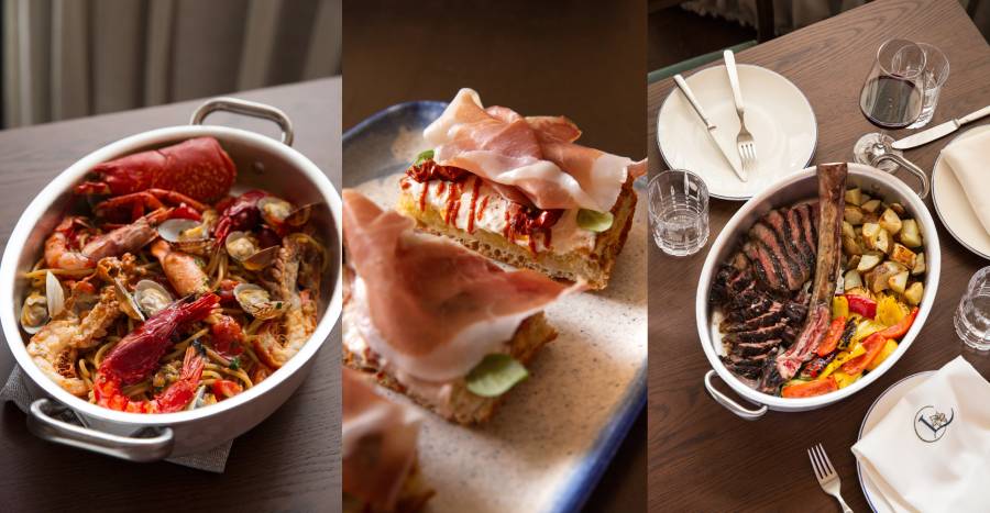 Locanda Review: A Taste of Italian Comfort, Opened by Team Behind ...