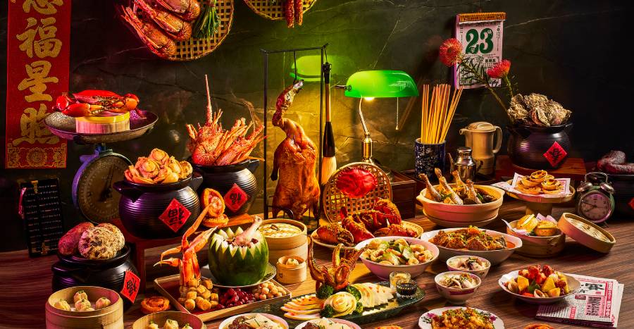 Enjoy All of Hong Kong Street Food, Dim Sum, and Other Culinary Staples ...