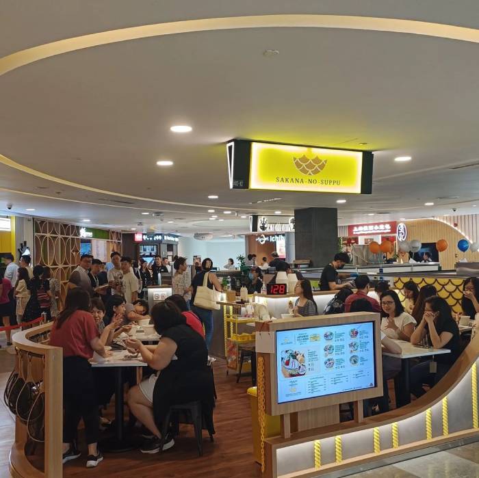 We Found a Japanese Collagen Fish Soup Concept at ARC and It’s a Hidden ...