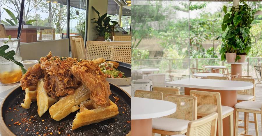 Here’s a New Cafe in Jurong Lake Gardens for Those Who Enjoy Dining ...