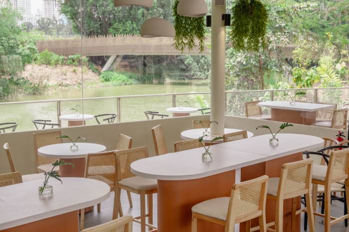 Here’s a New Cafe in Jurong Lake Gardens for Those Who Enjoy Dining ...