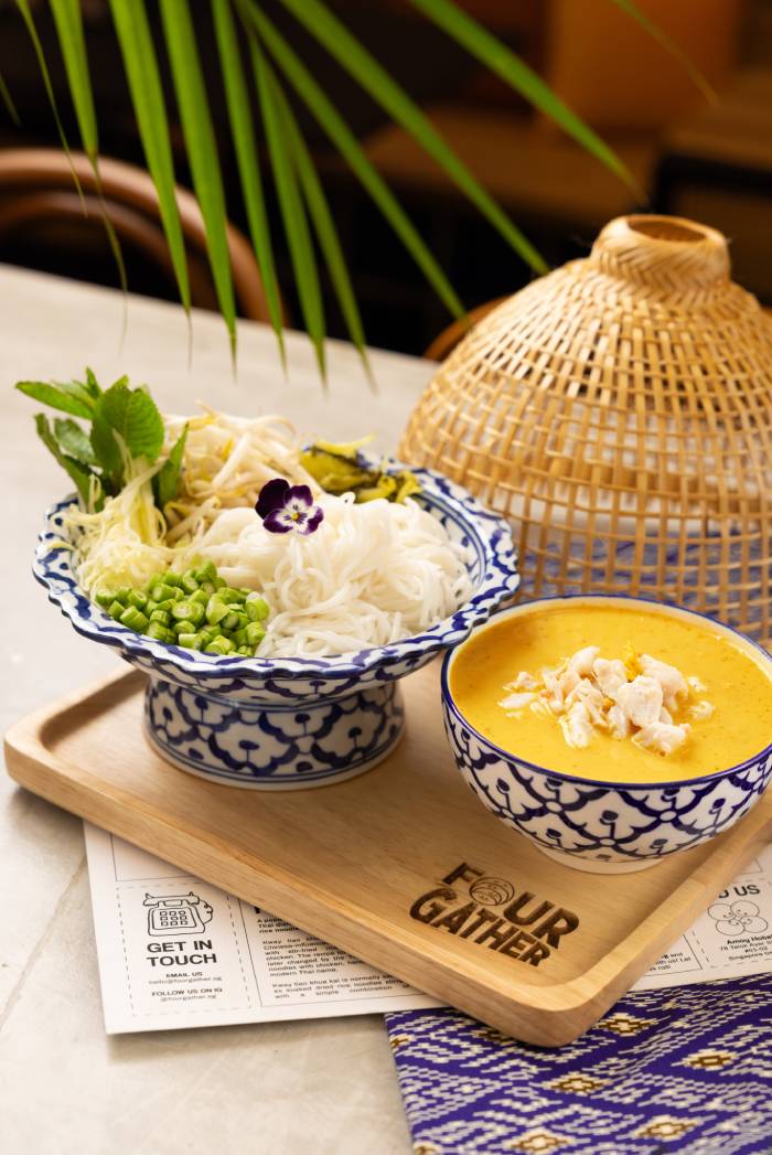 Teochew Muay but Thai Style? This Bistro Has Launched New Comfort Food ...