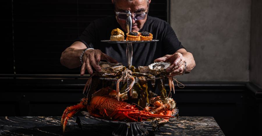 Cygnet, Restaurant Led by Award-Winning Chef Sean Connolly Opens in ...