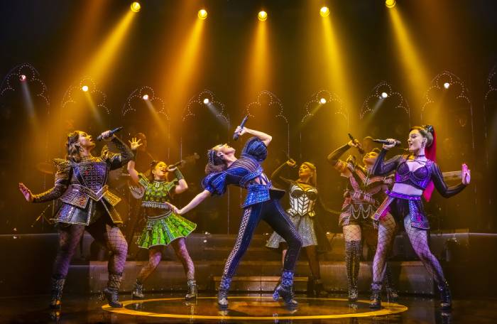 SIX the Musical in Singapore: A Dazzling Retelling of History from ...