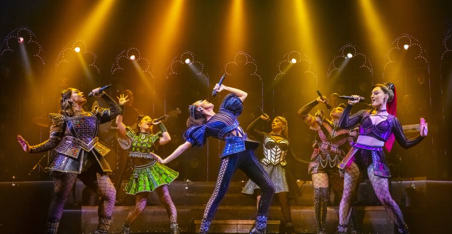 SIX the Musical in Singapore: A Dazzling Retelling of History from ...