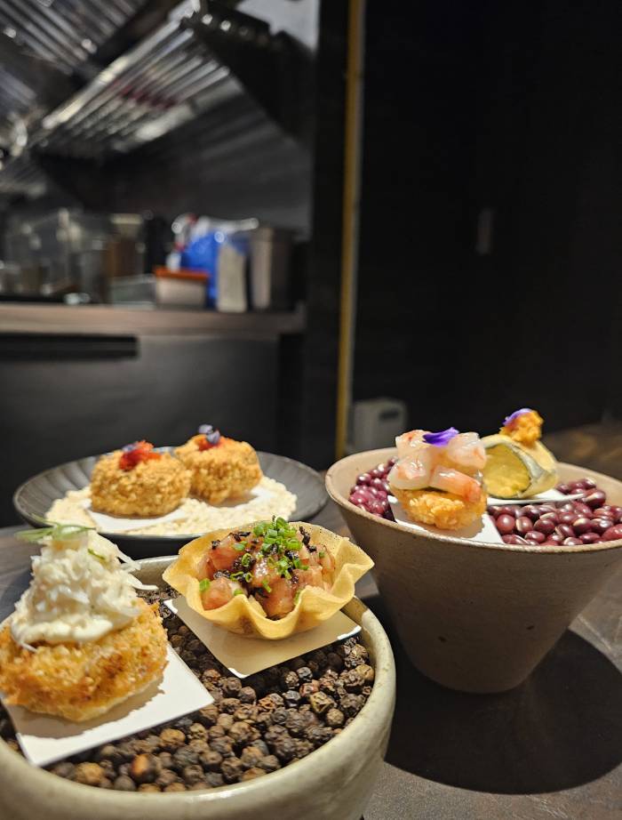 Iru Den’s Autumn Menu Celebrates Taiwanese Flavours of the Season ...