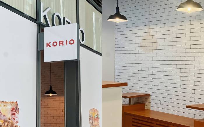 KORIO Returns and It's Bigger and Better - AVENUE ONE