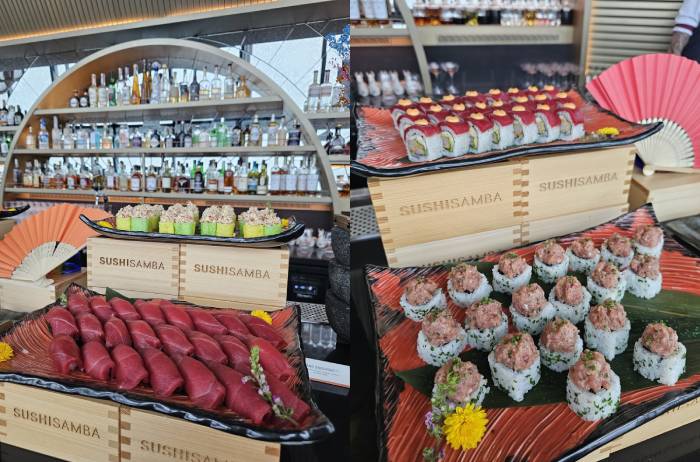 SUSHISAMBA Introduces the Vibrant Copacabana Brunch – and It’s ...
