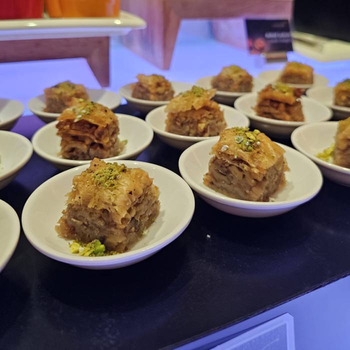 Carousel Collaborates With Award-Winning Turkish Chef To Bring Back ...