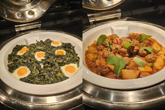 Carousel Collaborates With Award-Winning Turkish Chef To Bring Back ...