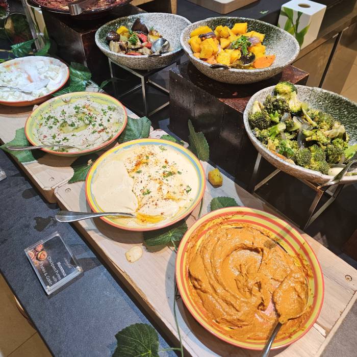 Carousel Collaborates With Award-Winning Turkish Chef To Bring Back ...