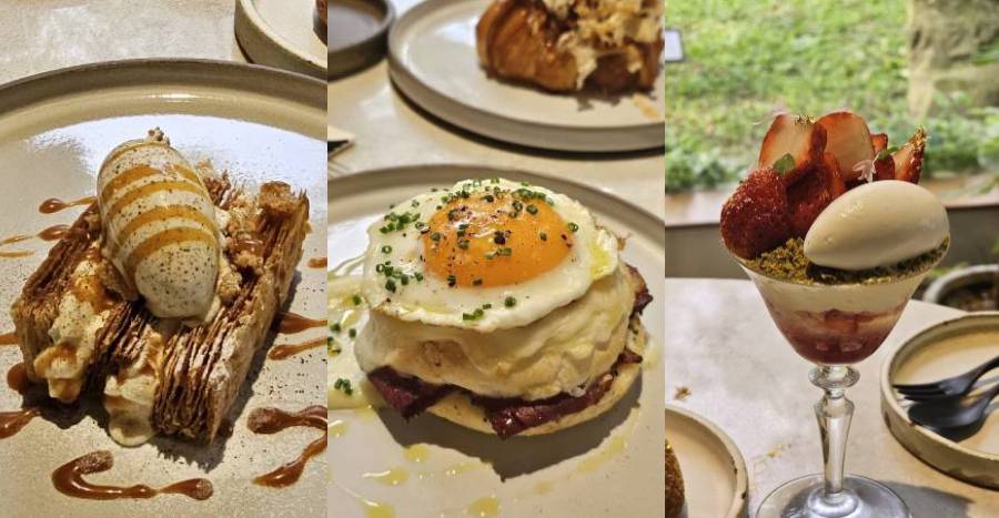 AMI Patisserie Renews Its Menu To Welcome Spring - AVENUE ONE