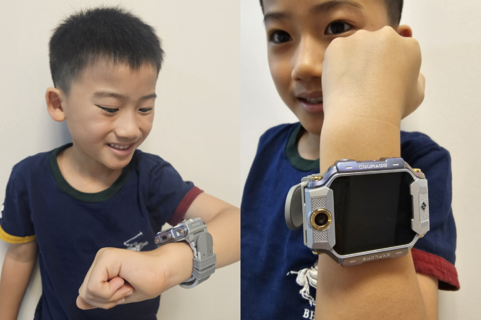 The New imoo Watch Phone X10 for Kids Launches This June - AVENUE ONE