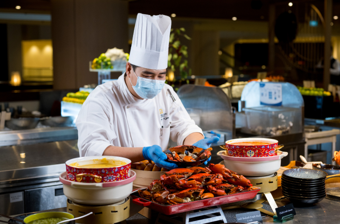 Edge’s SG60 Buffet Offers Nostalgic “Flavours of the Lion City ...