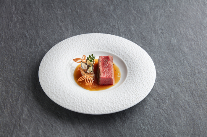 2025 Top Asian Finalist Chef Mathew Leong Elevates Cable Car Sky Dining ...