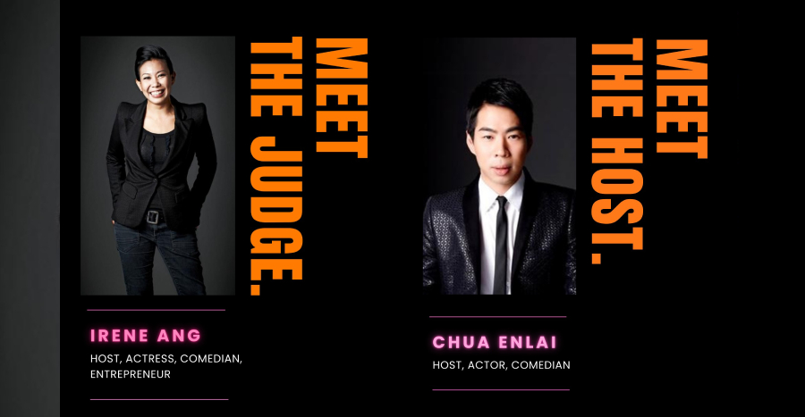 Asia’s First Reality Live-Stream Competition Is Here — and You Get to ...