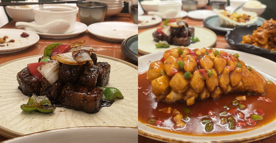 Chen’s Kitchen 4-Pax Set Meal is the Intimate CNY Reunion Feast for ...