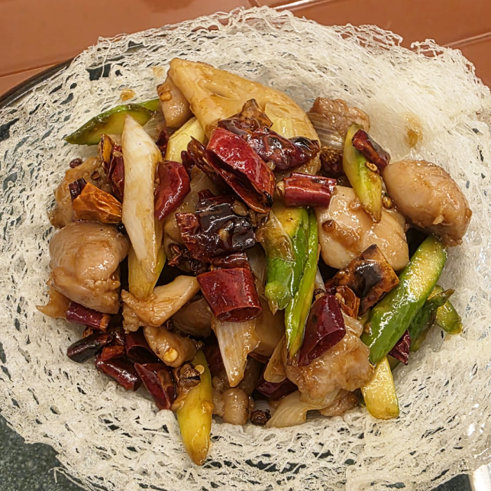 Chen’s Kitchen 4-Pax Set Meal is the Intimate CNY Reunion Feast for ...