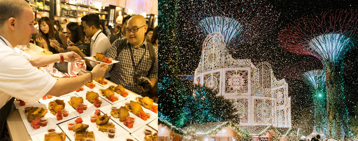 12 exciting events to end the last month of 2019 with a bang - AVENUE ONE