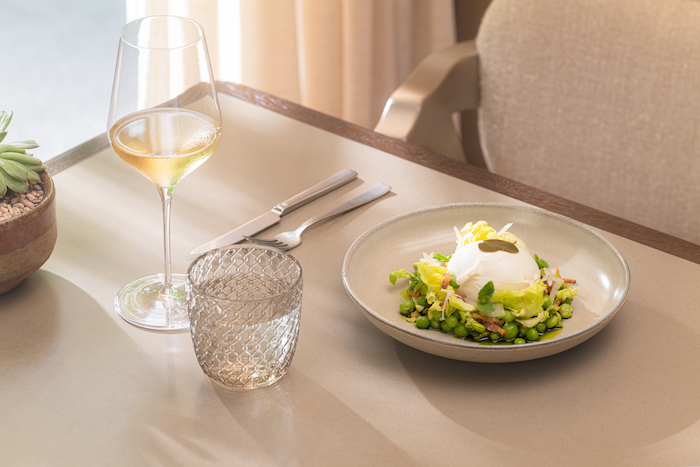 Fiamma presents new spring menu that uses fresh, seasonal ingredients ...