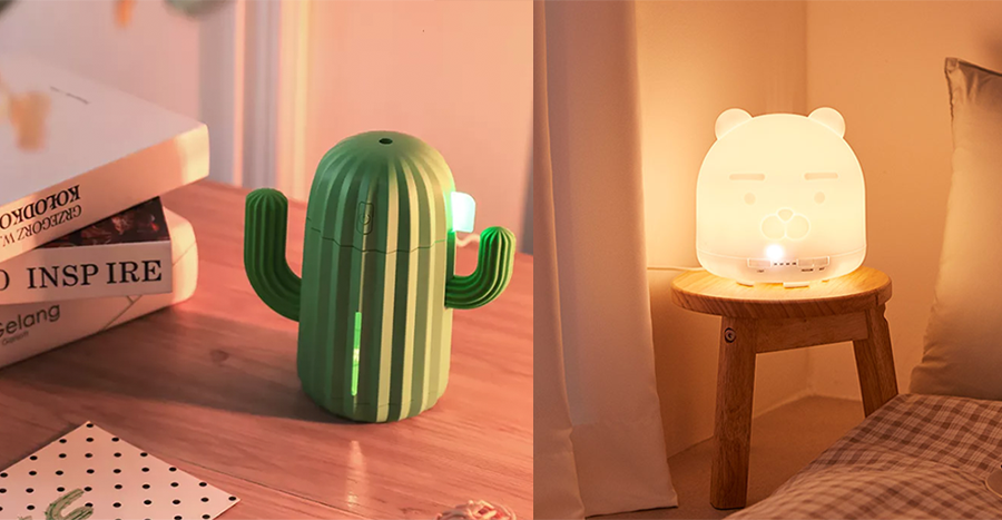12 super cute humidifiers you'll need to get your hands on - AVENUE ONE