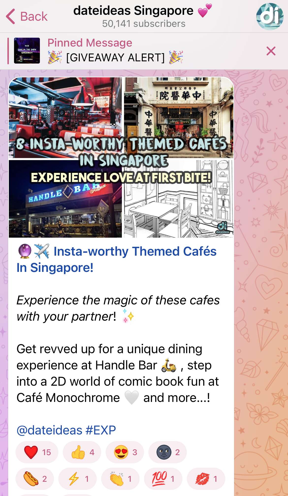 Best Telegram Channels to Follow in Singapore in 2024