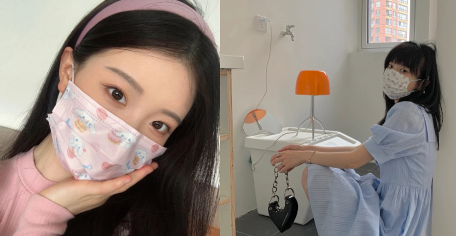 Here are 15 adorable disposable face masks to check out for a change of ...