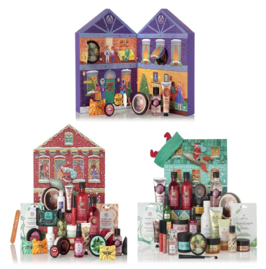 36 best Christmas Advent calendars for everyone this December - AVENUE ONE
