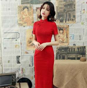 20 best cheongsams to exude elegant vibes this Chinese New Year ...