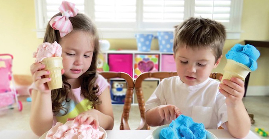 20 home-based activities for children across age ranges