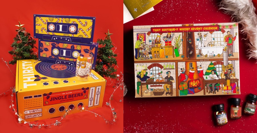20 best Christmas advent calendars to give and get this year - AVENUE ONE