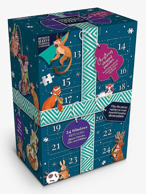20 best Christmas advent calendars to give and get this year - AVENUE ONE