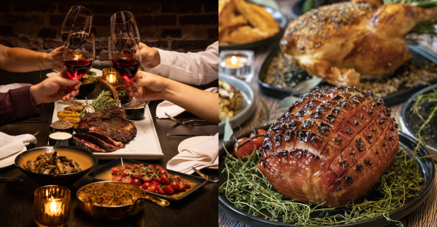 43 best Christmas meals for festive feasting, including buffets ...