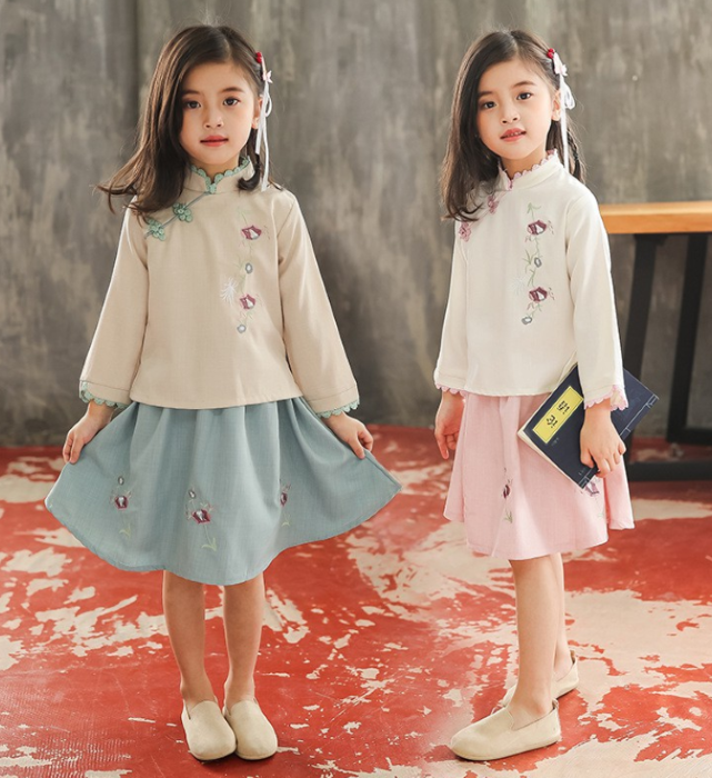 12 Chinese New Year outfit ideas for your little ones and where to get ...