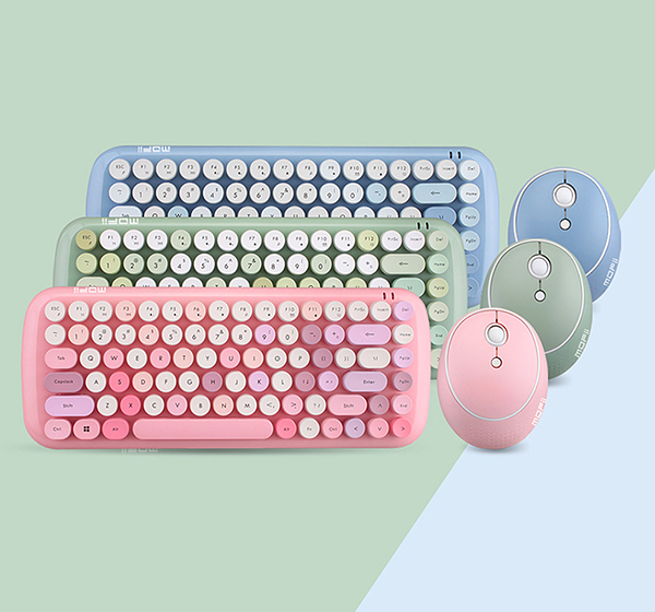 The cutest keyboards to get to perk up your work day