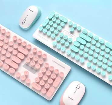 The cutest keyboards to get to perk up your work day
