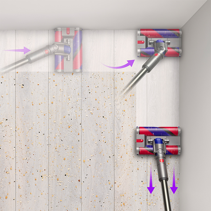 Dyson Omniglide vacuum review: Does it work well in small spaces?