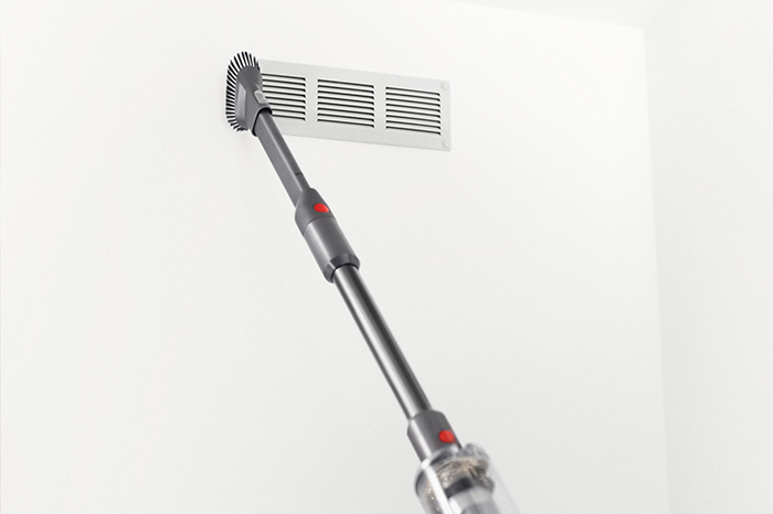 Dyson Omniglide vacuum review: Does it work well in small spaces?